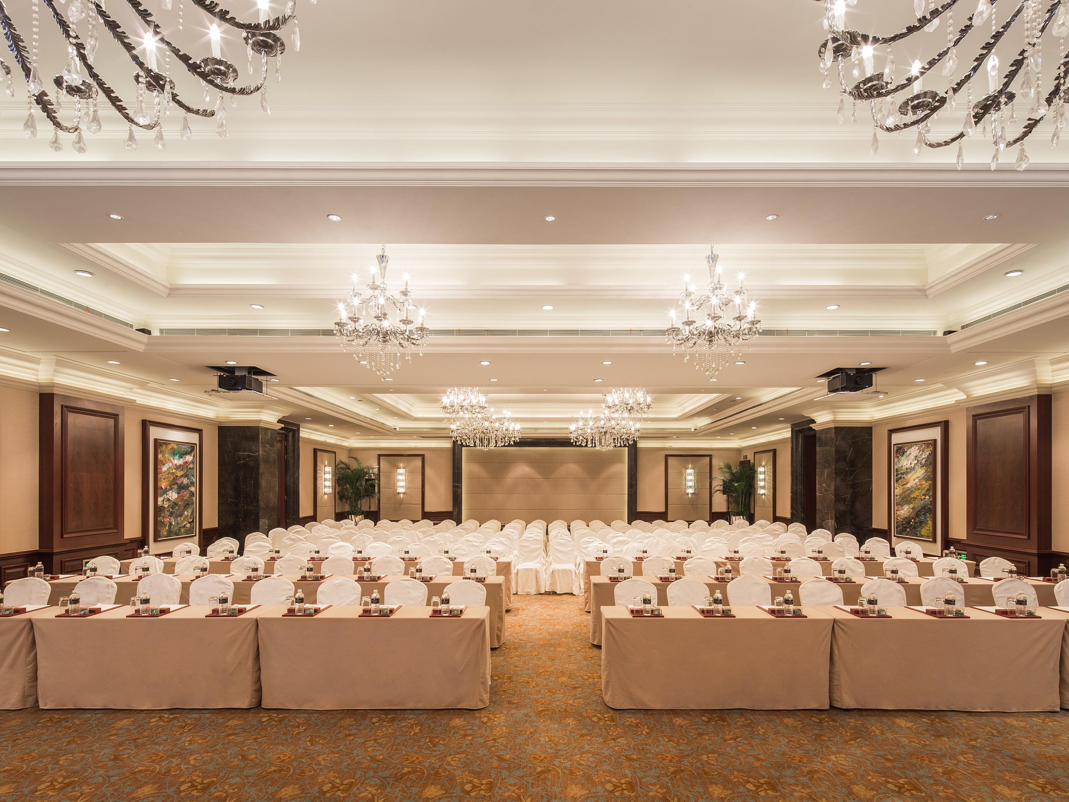 Shanghai Luxury Hotel on Ruijin Er Road | InterContinental Shanghai Ruijin
