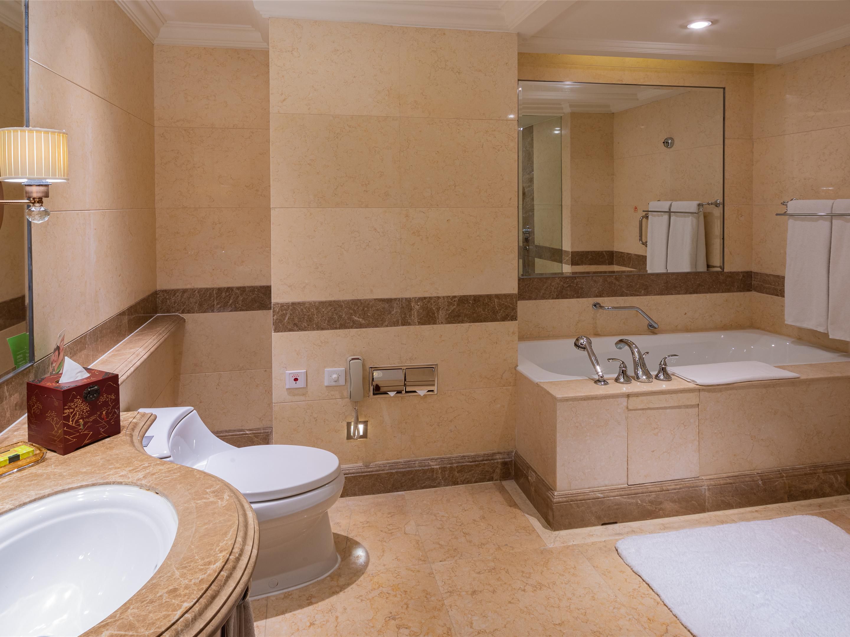 Shanghai Luxury Hotel on Ruijin Er Road | InterContinental Shanghai Ruijin