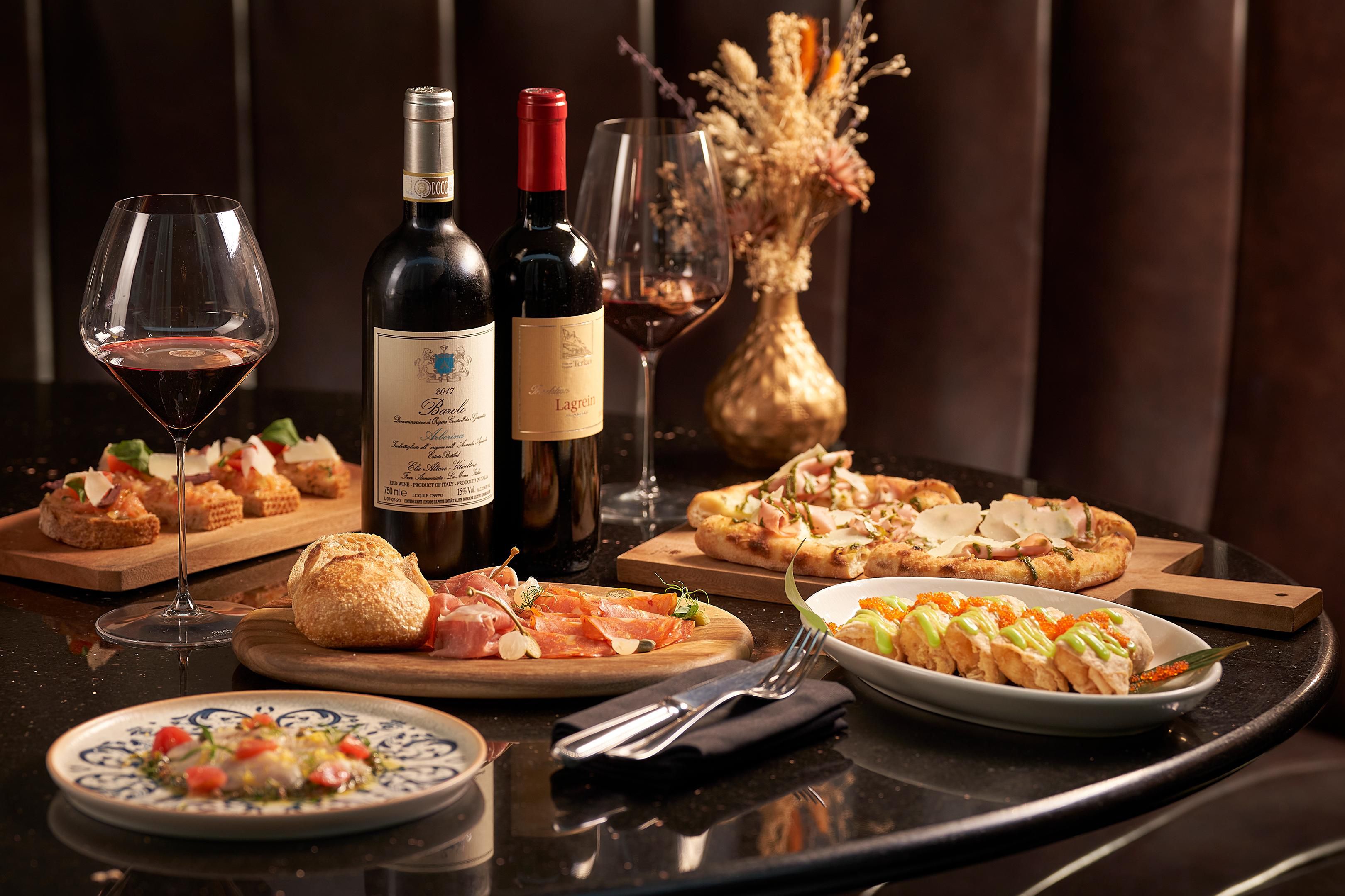 Singapore Restaurant | InterContinental Singapore