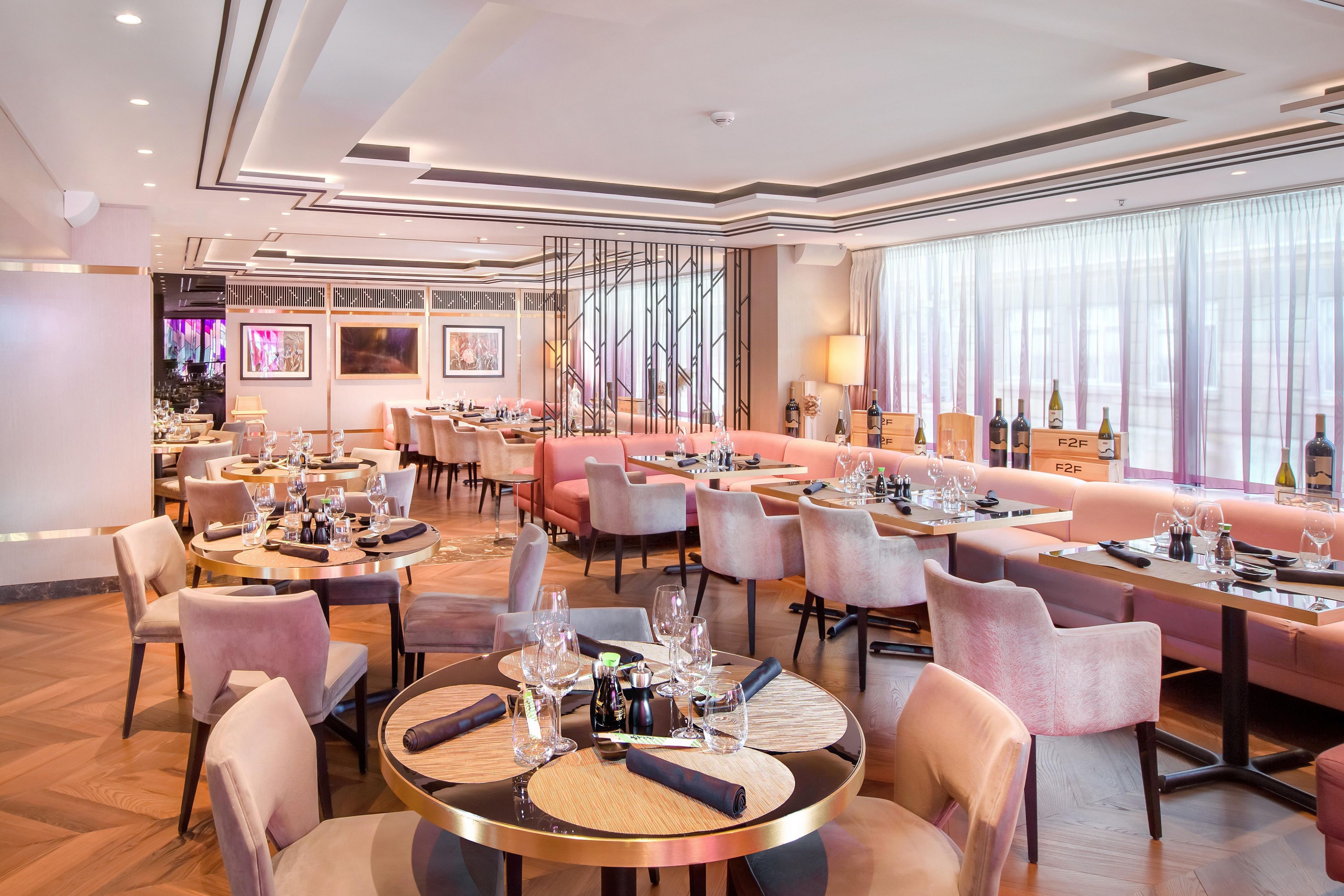 Dining Options in Sofia | InterContinental Sofia