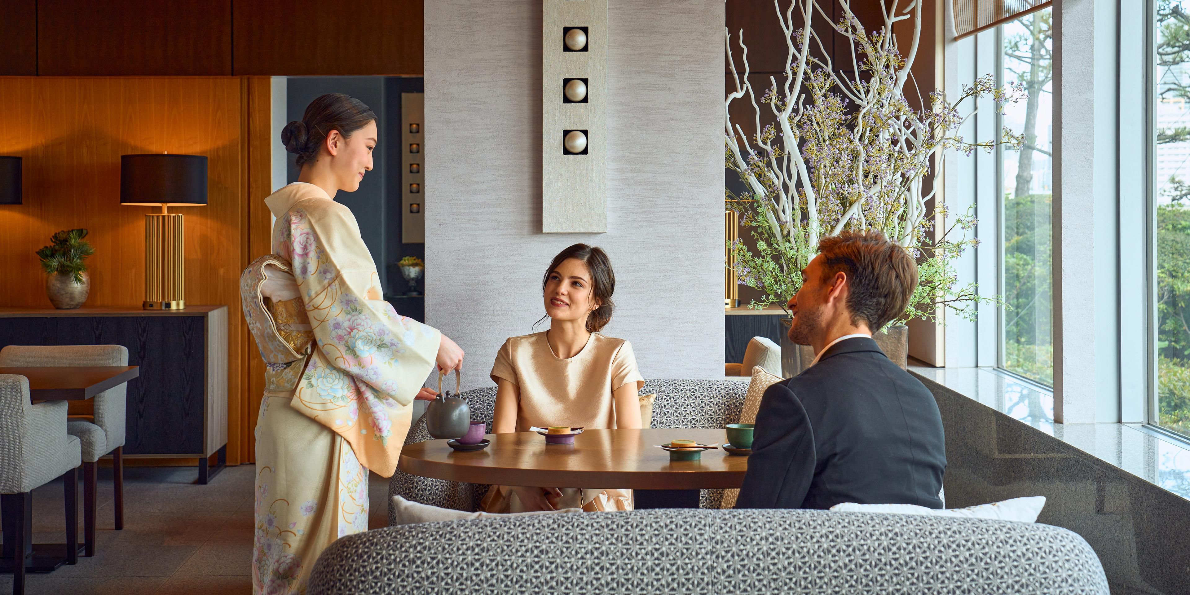 InterContinental Tokyo Bay