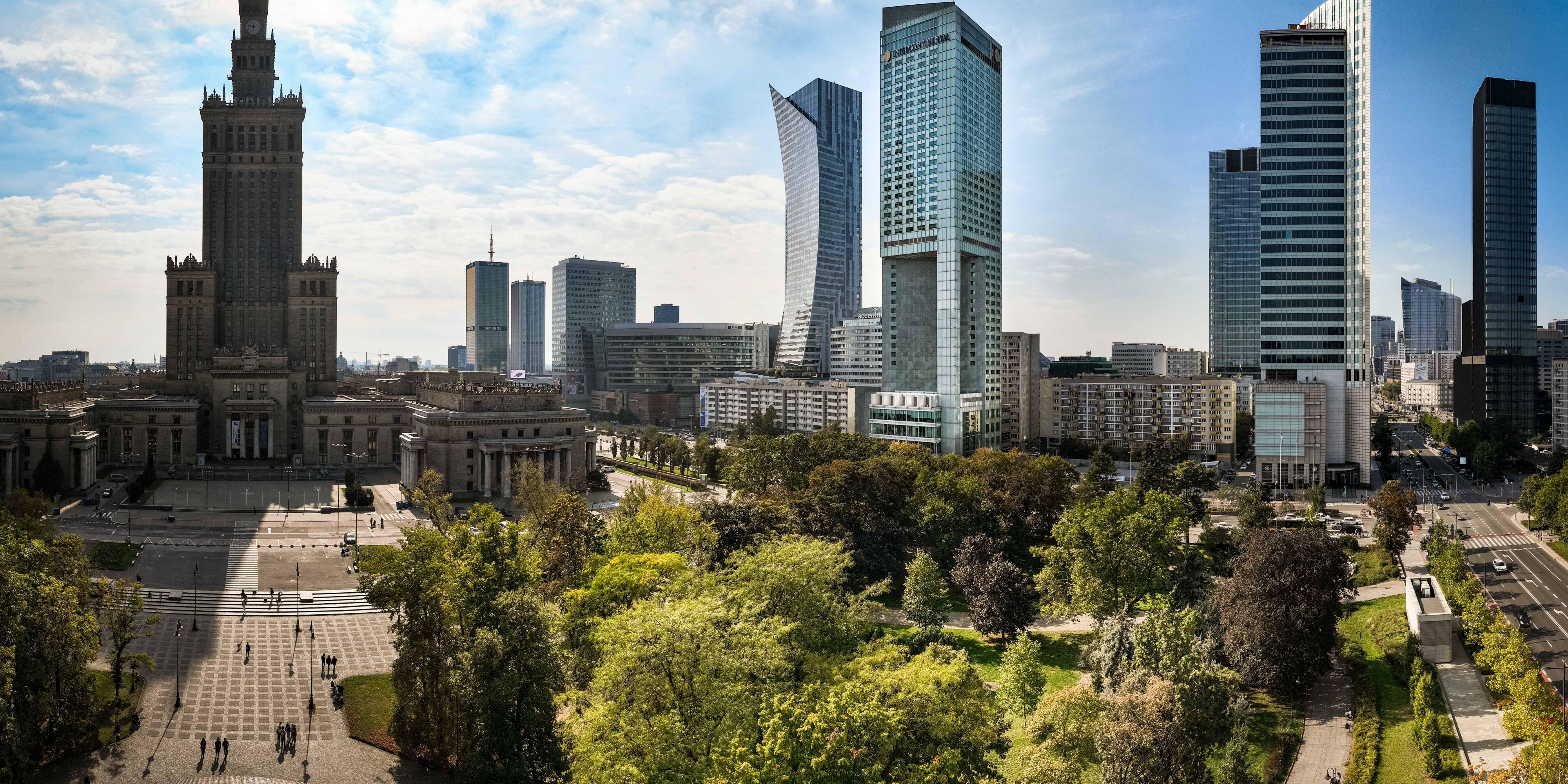 Things to do in Warsaw | InterContinental Warsaw