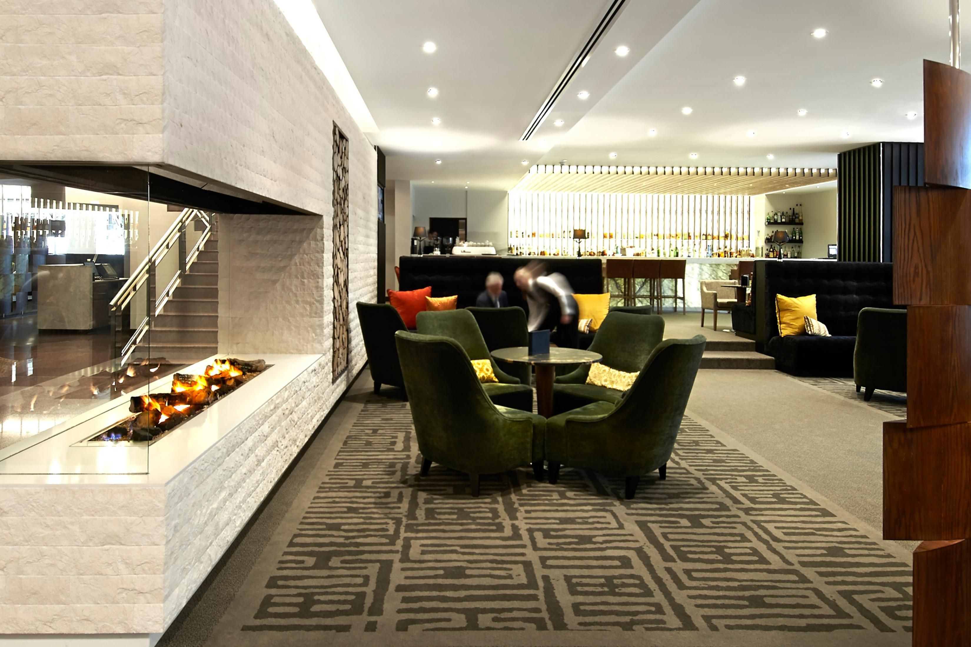 Dining Options in Wellington | InterContinental Wellington