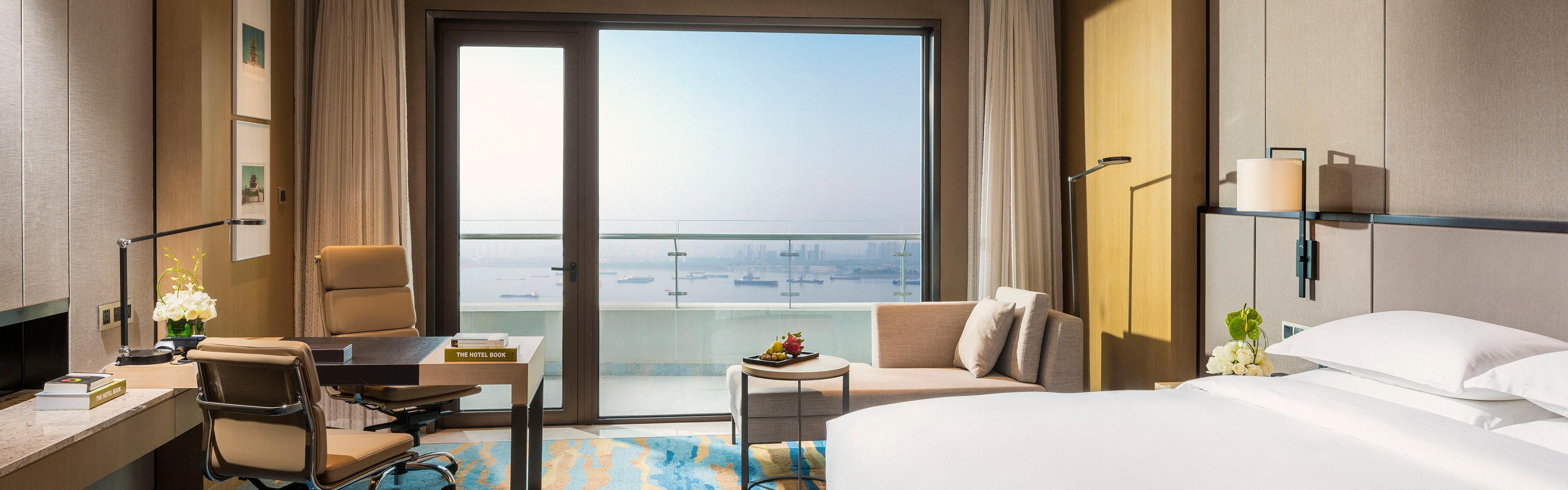 InterContinental 武汉洲际酒店 客房选项