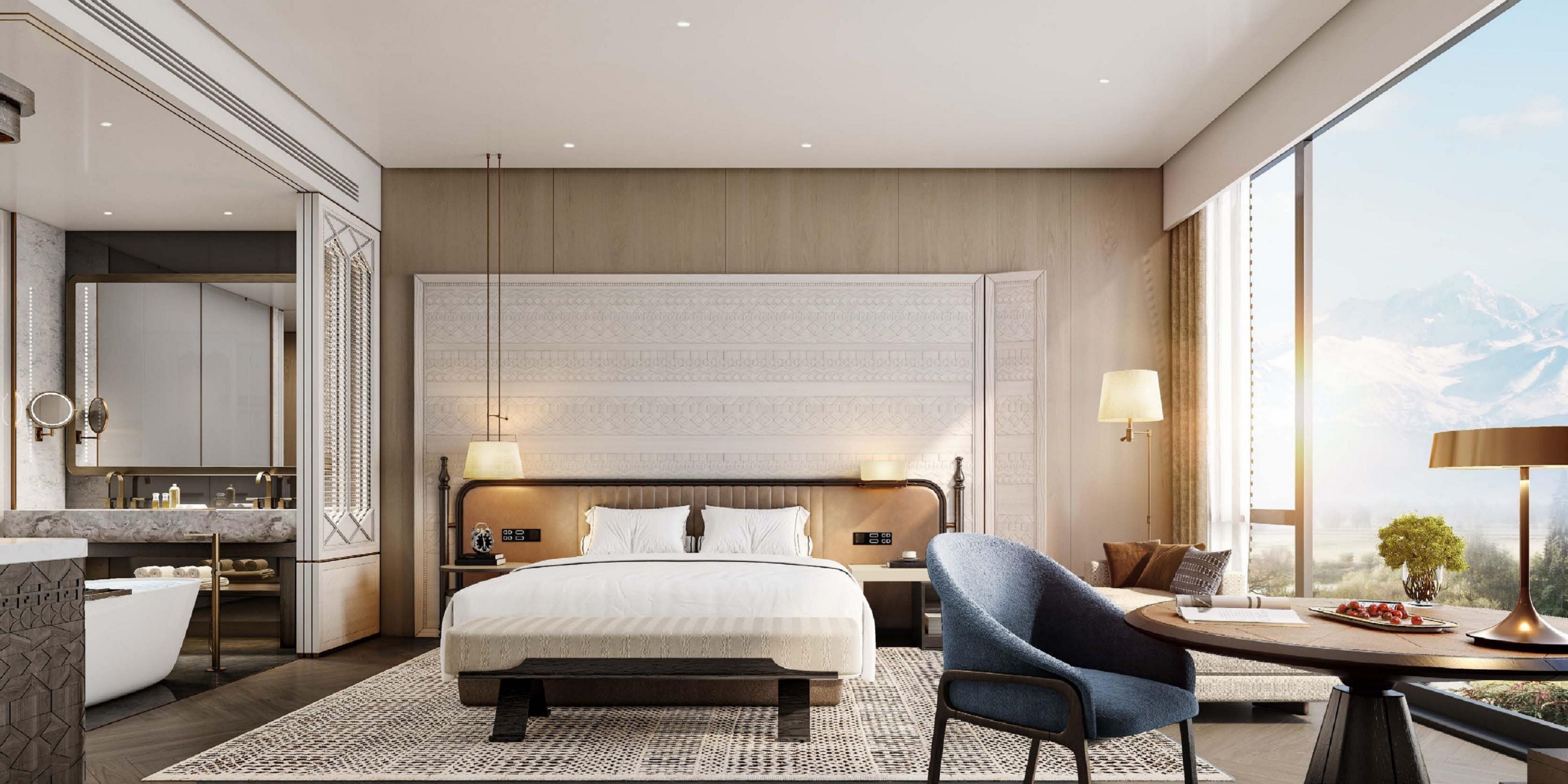 InterContinental Yining | Luxury Hotel in Yining