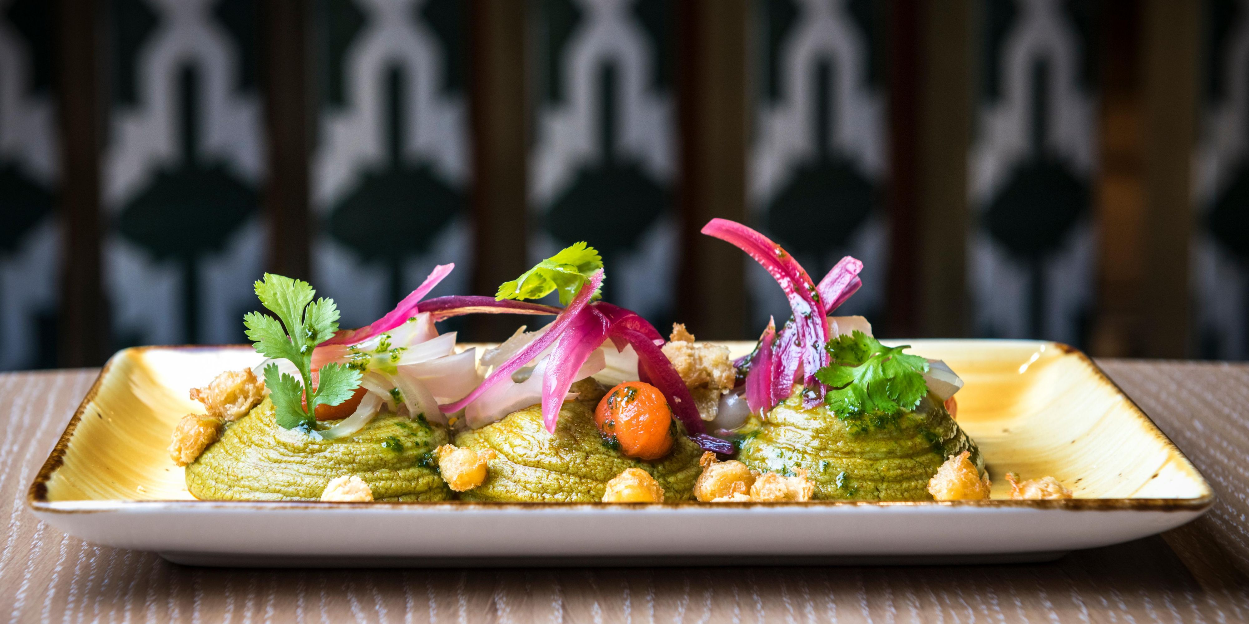 Fauna Restaurant | 金普顿餐厅