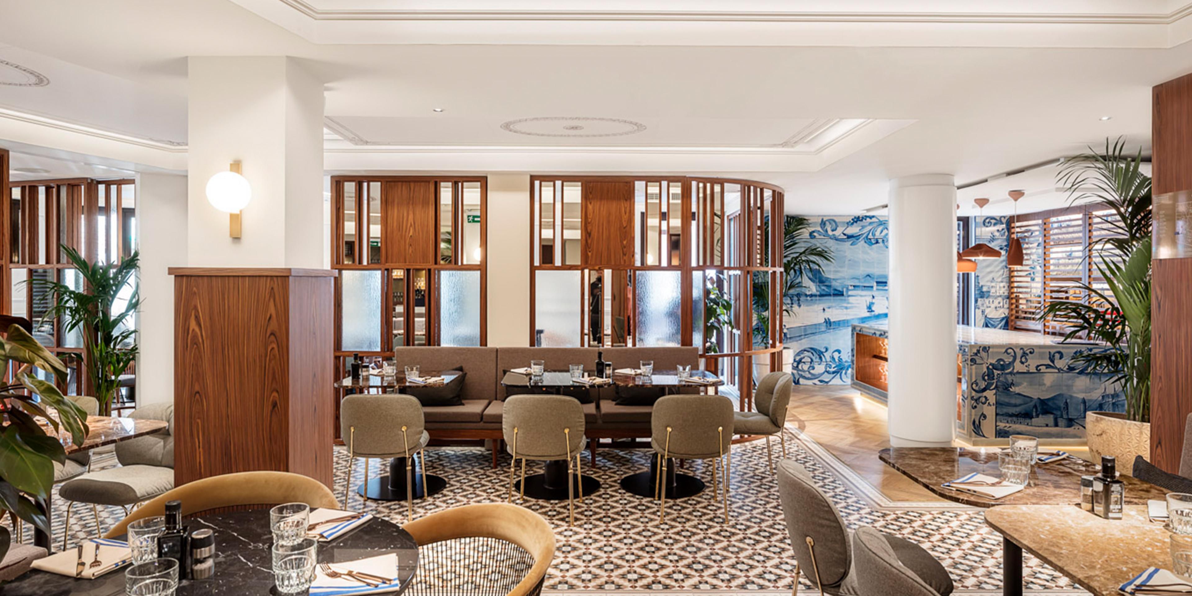 Fauna Restaurant | 金普顿餐厅