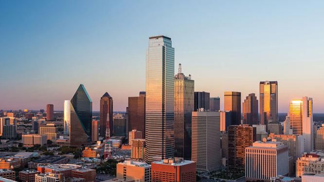 Dallas 位置概览 | Kimpton Pittman Hotel Area Guide