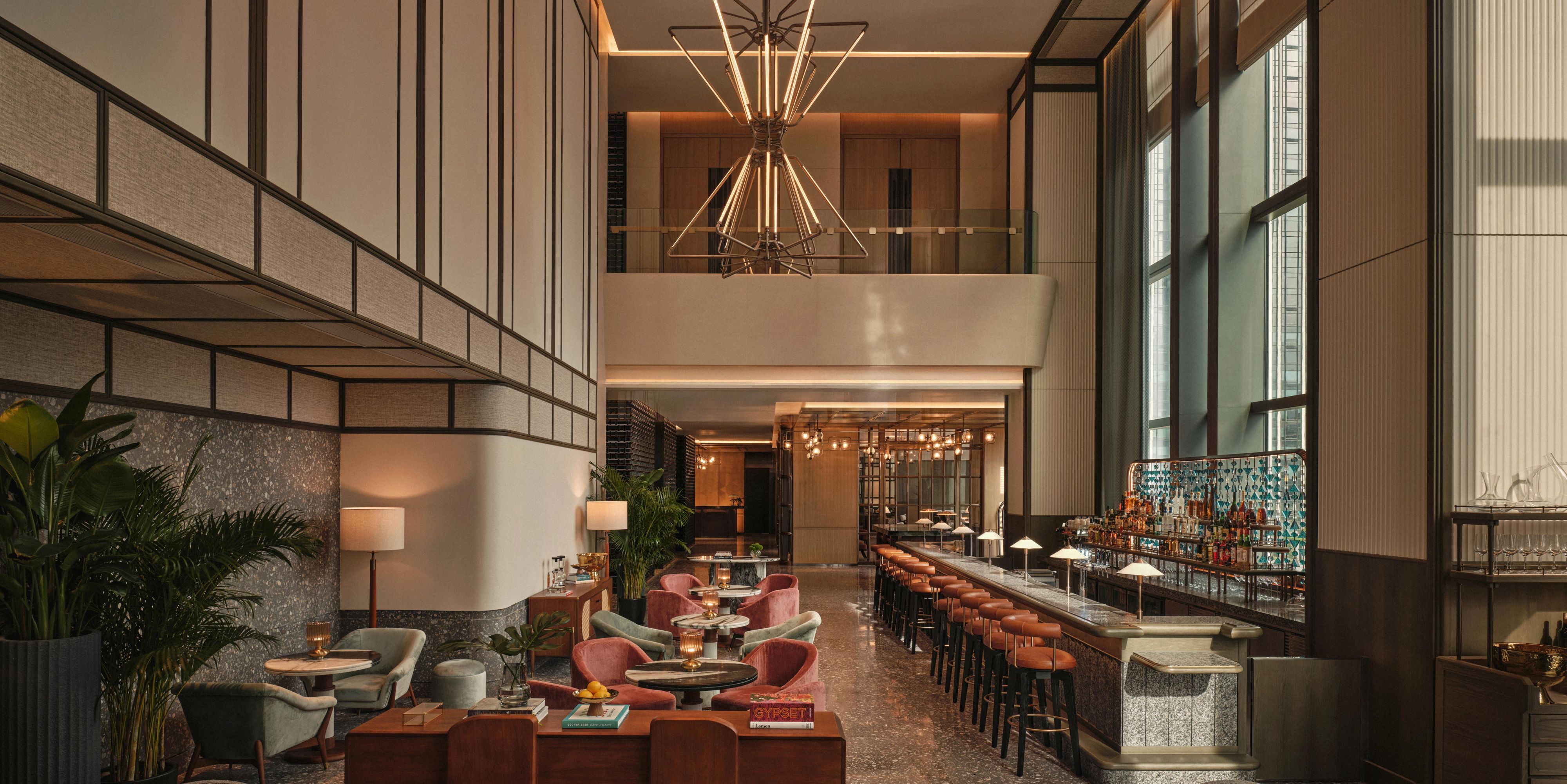 Kimpton N/A | Luxury Hotel in 香港