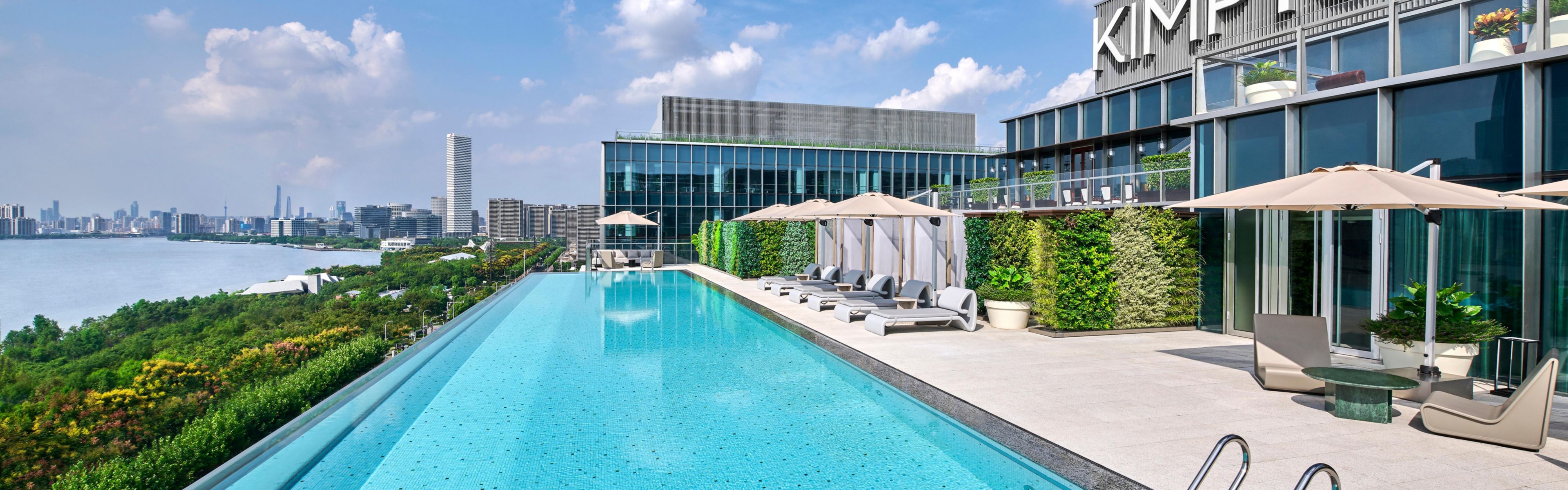 上海 精品酒店 |金普顿酒店