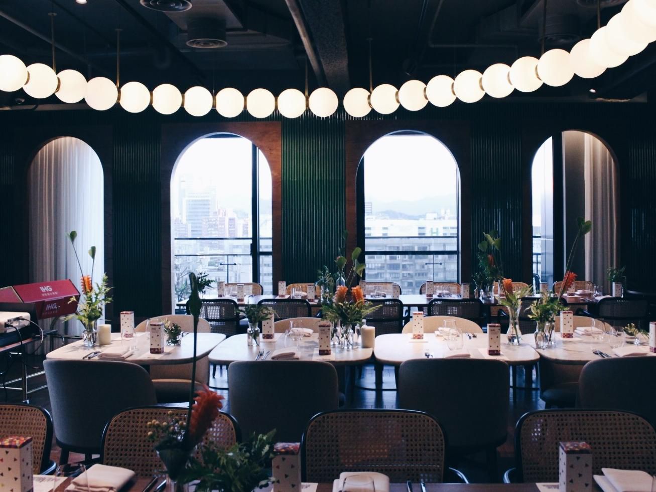 婚礼和活动 台北 | Kimpton 金普顿大安酒店