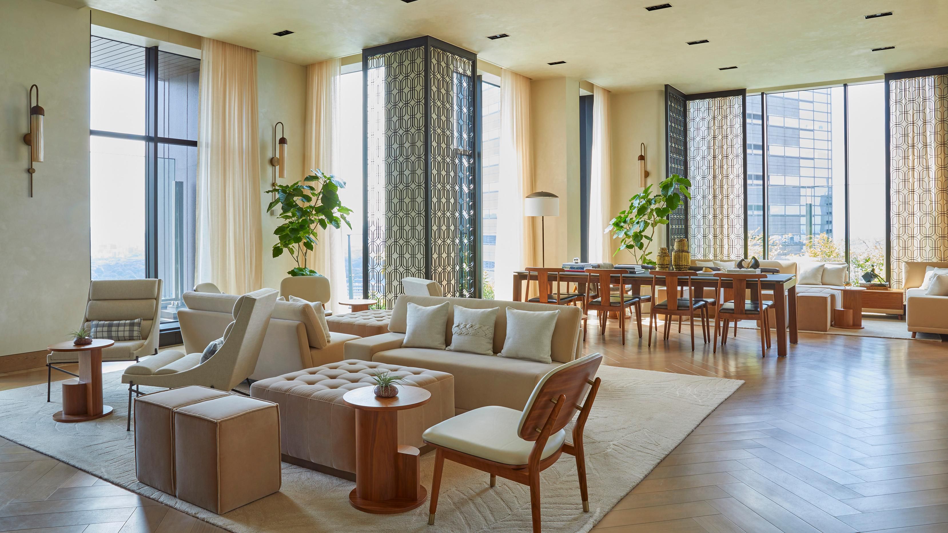 婚礼和活动 Tokyo | Kimpton Shinjuku Tokyo