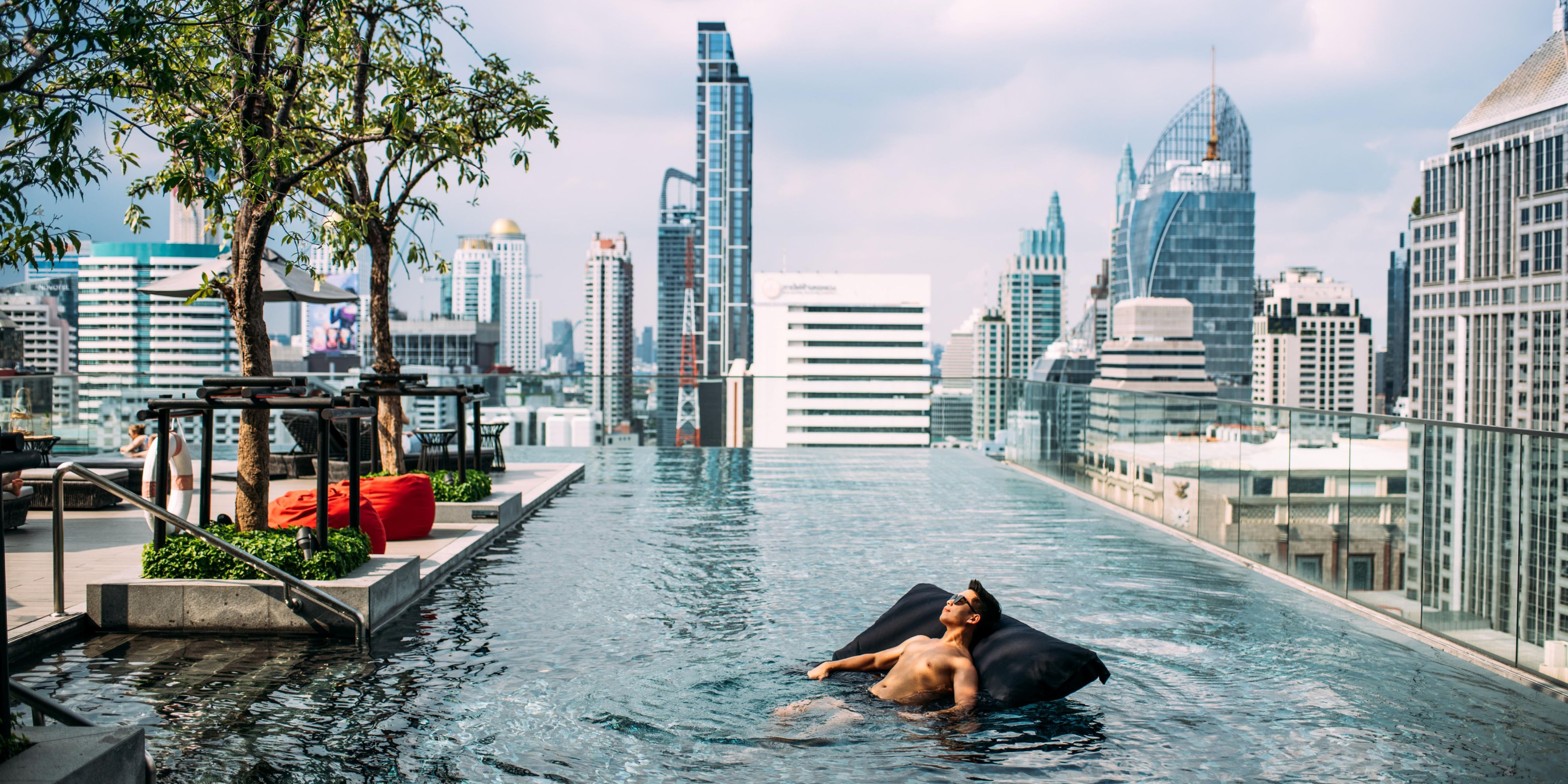 Luxury Hotel in Bangkok Vignette Collection Sindhorn Midtown Hotel Bangkok