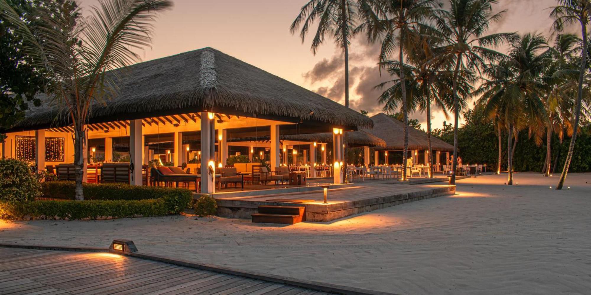 Noonu Atoll Vignette Collection Noku Maldives 的豪华酒店