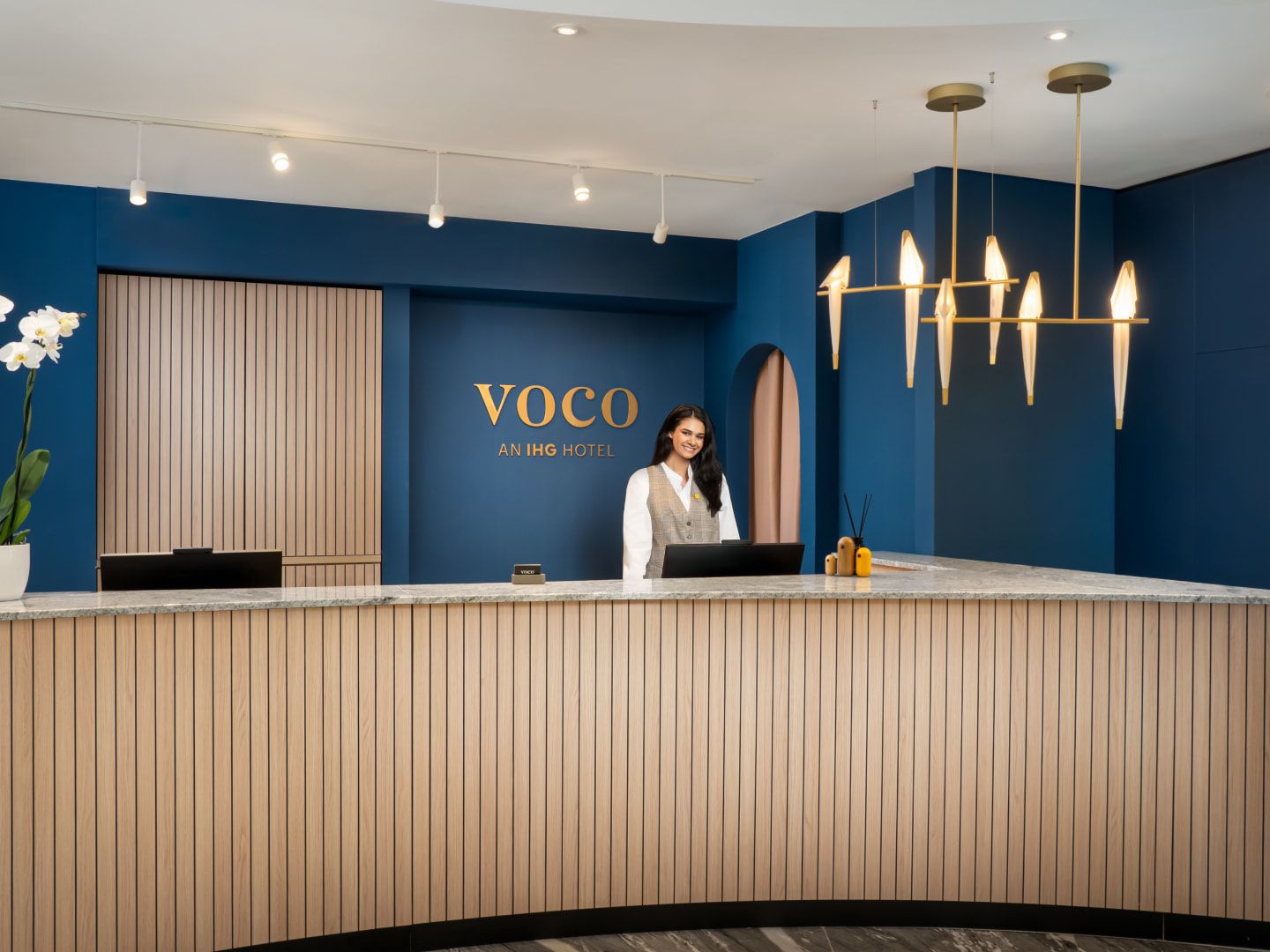 Discover voco™ Hotel Locations