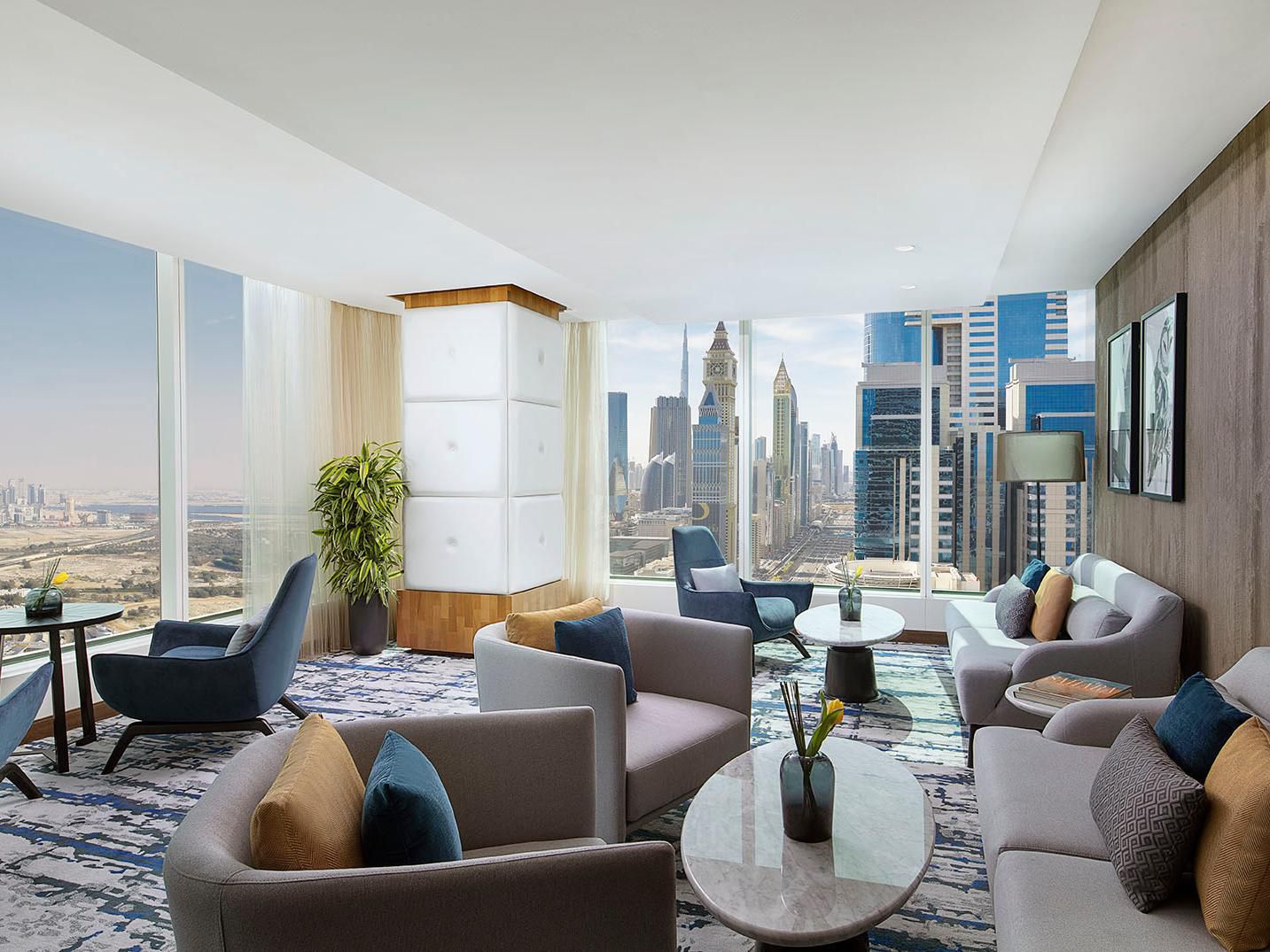 voco Dubai Hotel | 5-Star Hotel Near Dubai World Trade Center