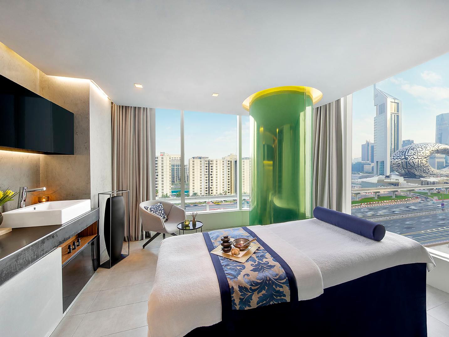 voco Dubai Hotel | 5-Star Hotel Near Dubai World Trade Center