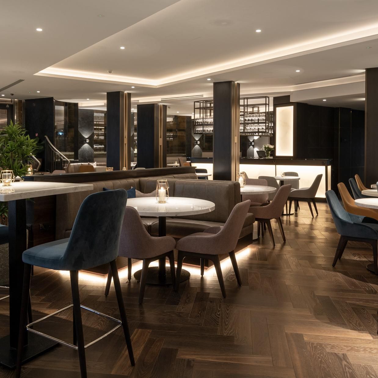 Dining | voco Edinburgh - Haymarket