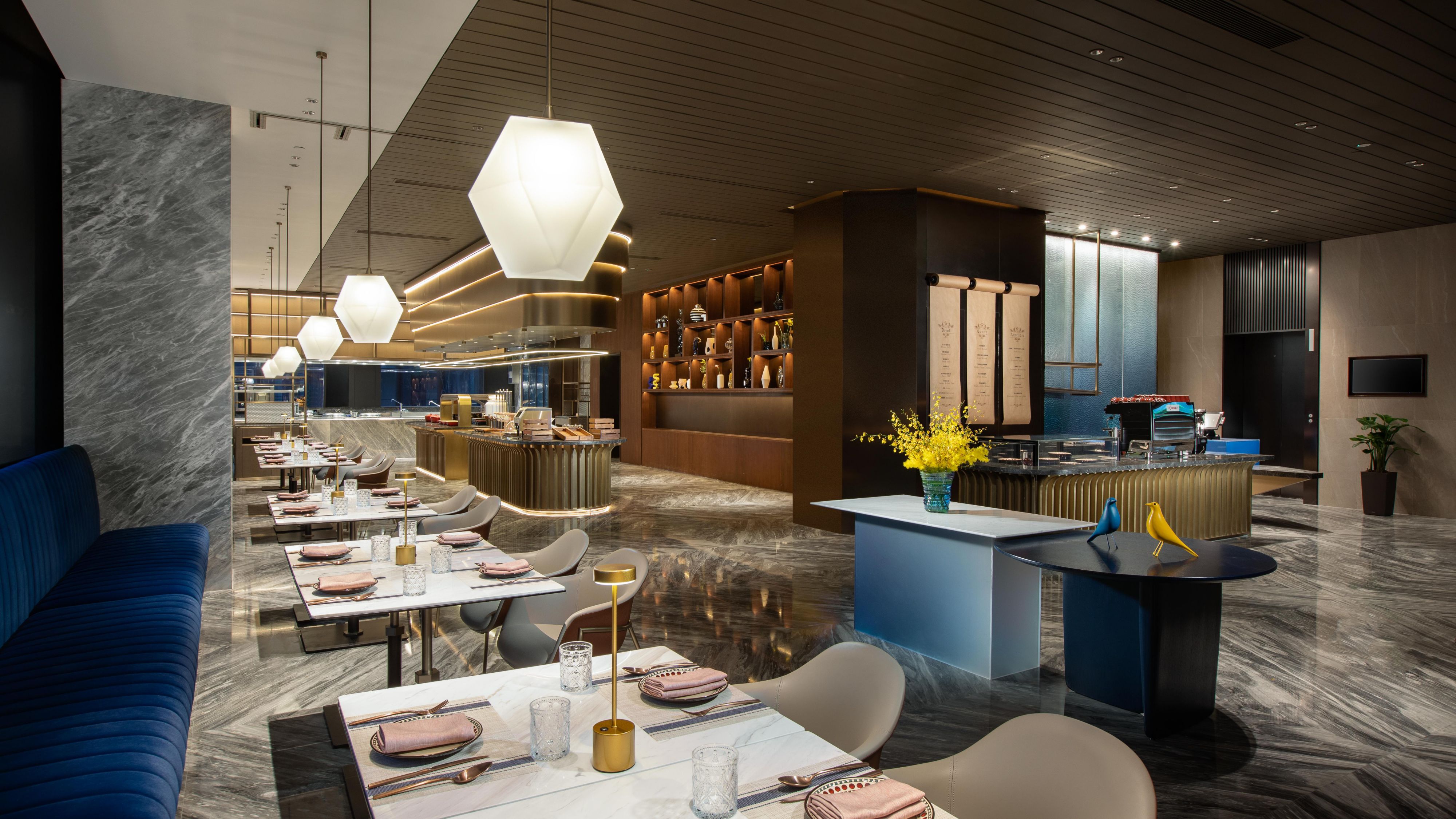 用餐 | voco 合肥滨湖voco酒店