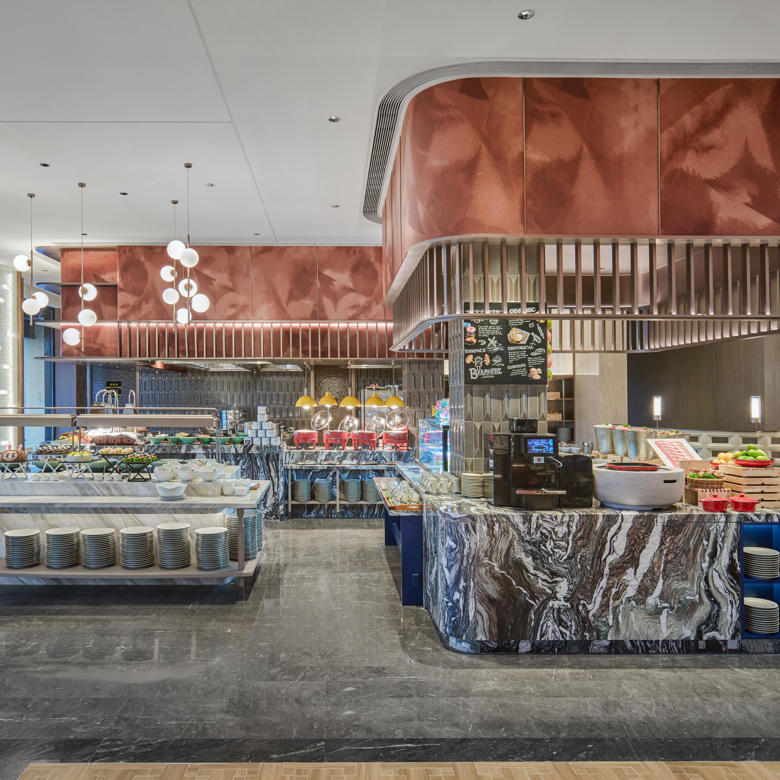 voco Xitang Amenities