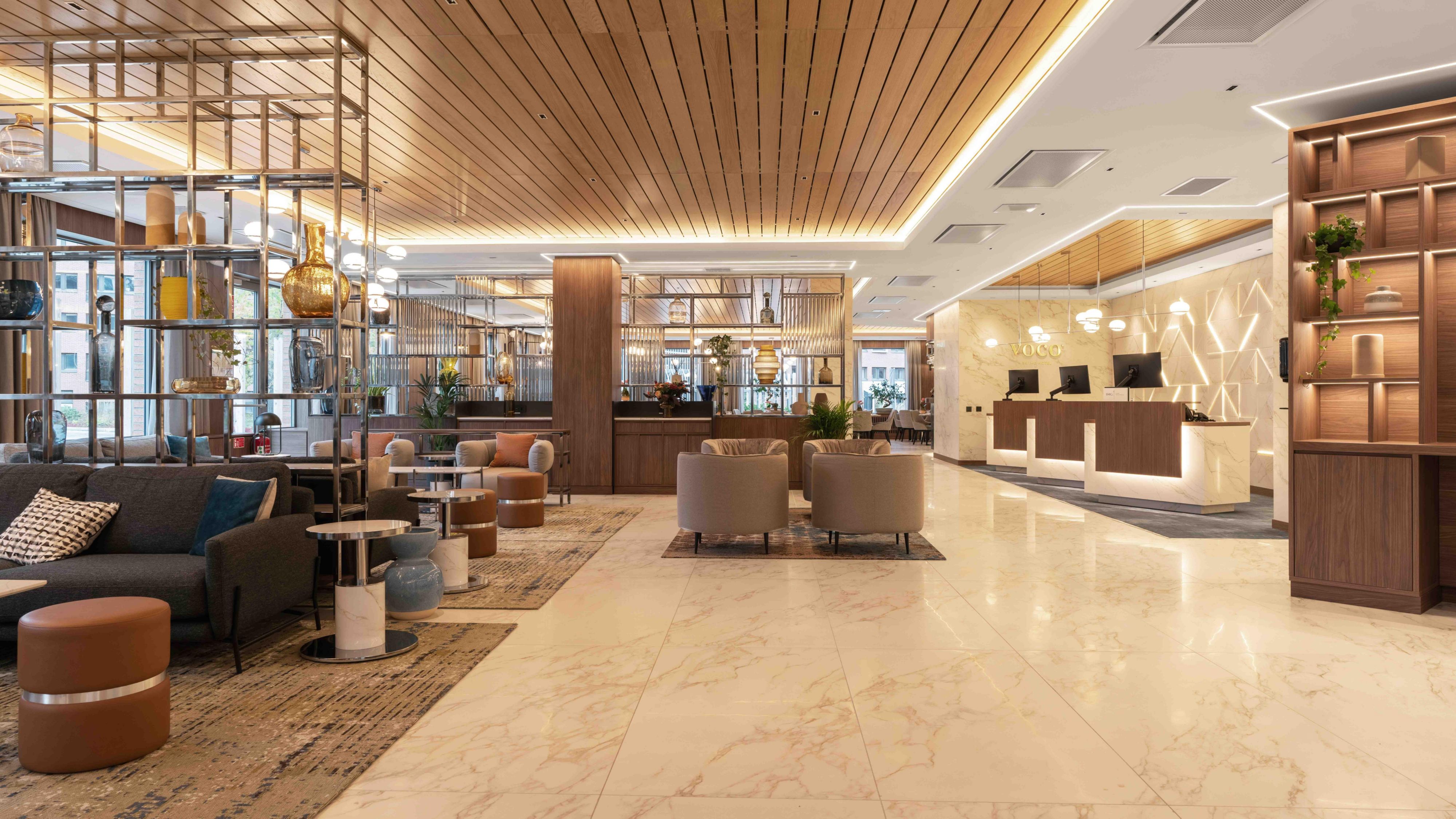 Hotel Stockholm | voco Stockholm - Kista