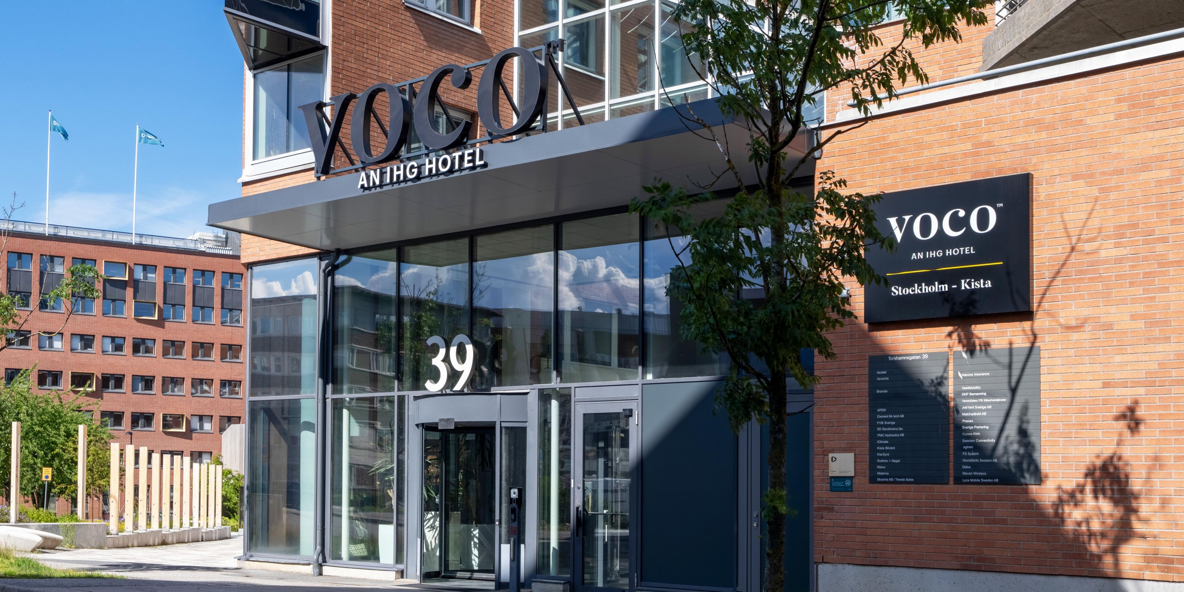 Hotel Stockholm | voco Stockholm - Kista