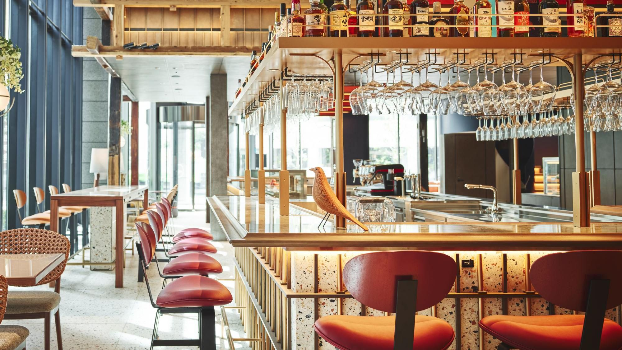 Dining | voco Osaka Central