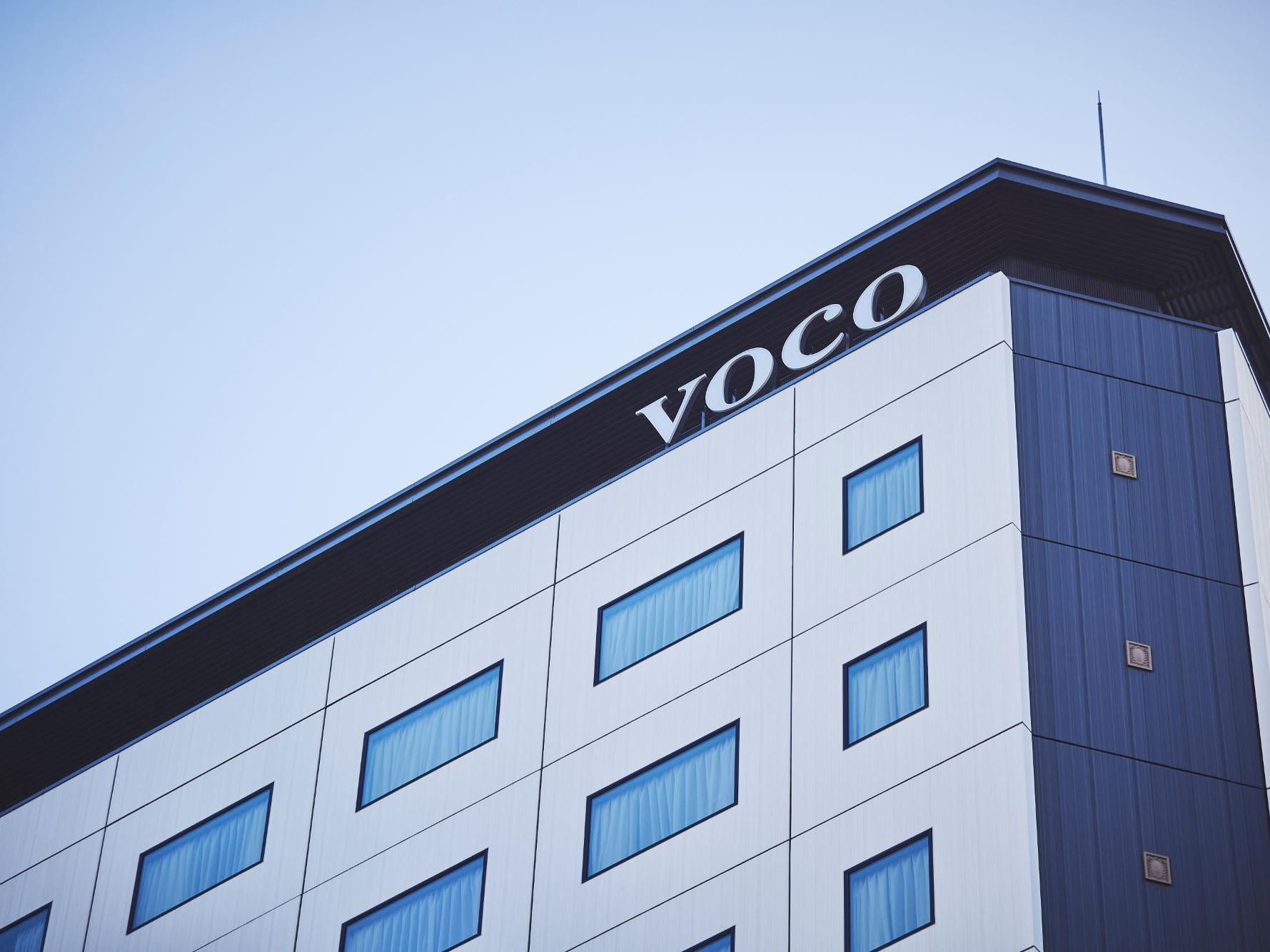 Hotel in Osaka | voco Osaka Central Hotel by IHG