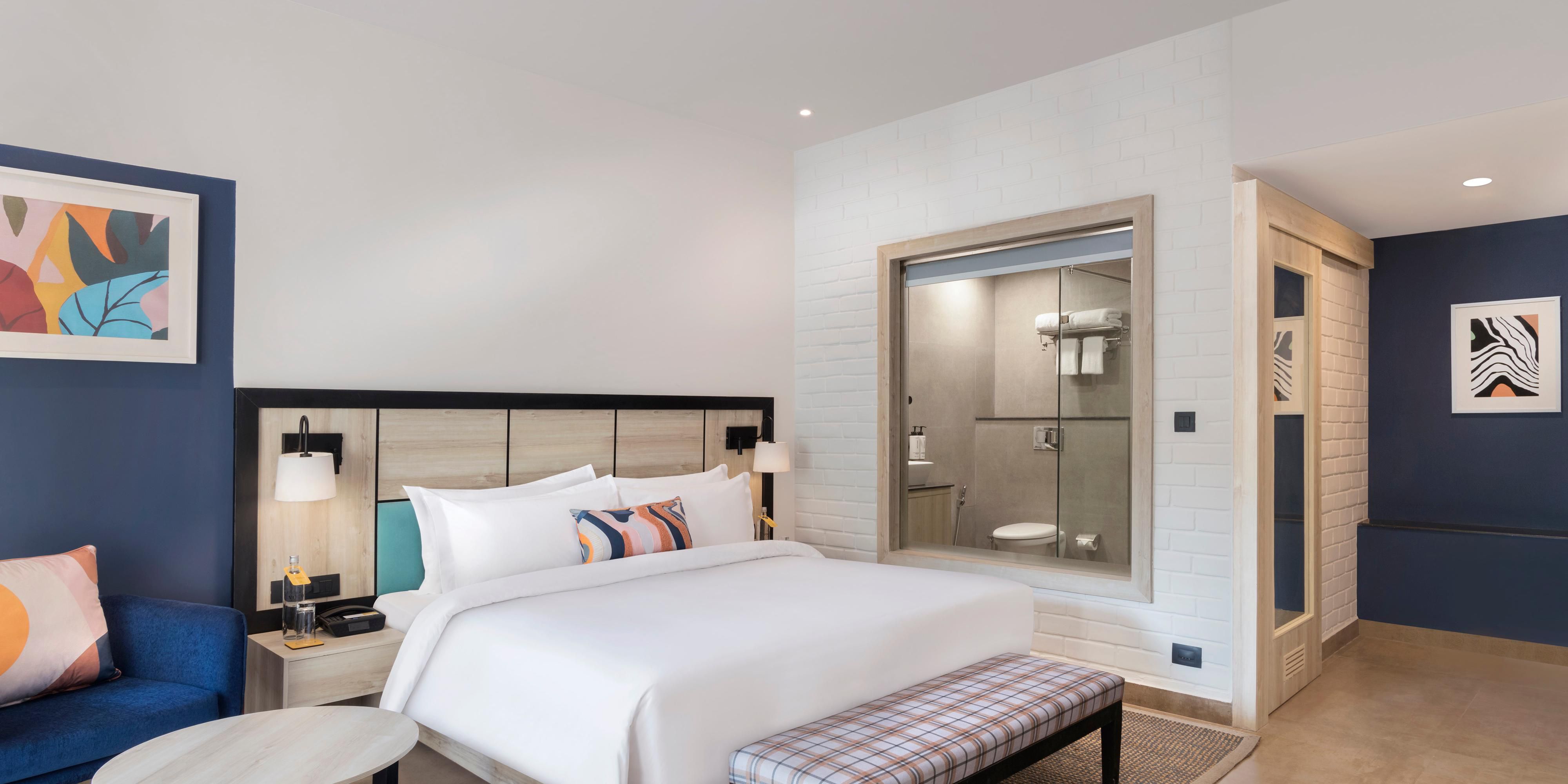 voco Jim Corbett, an IHG Hotel