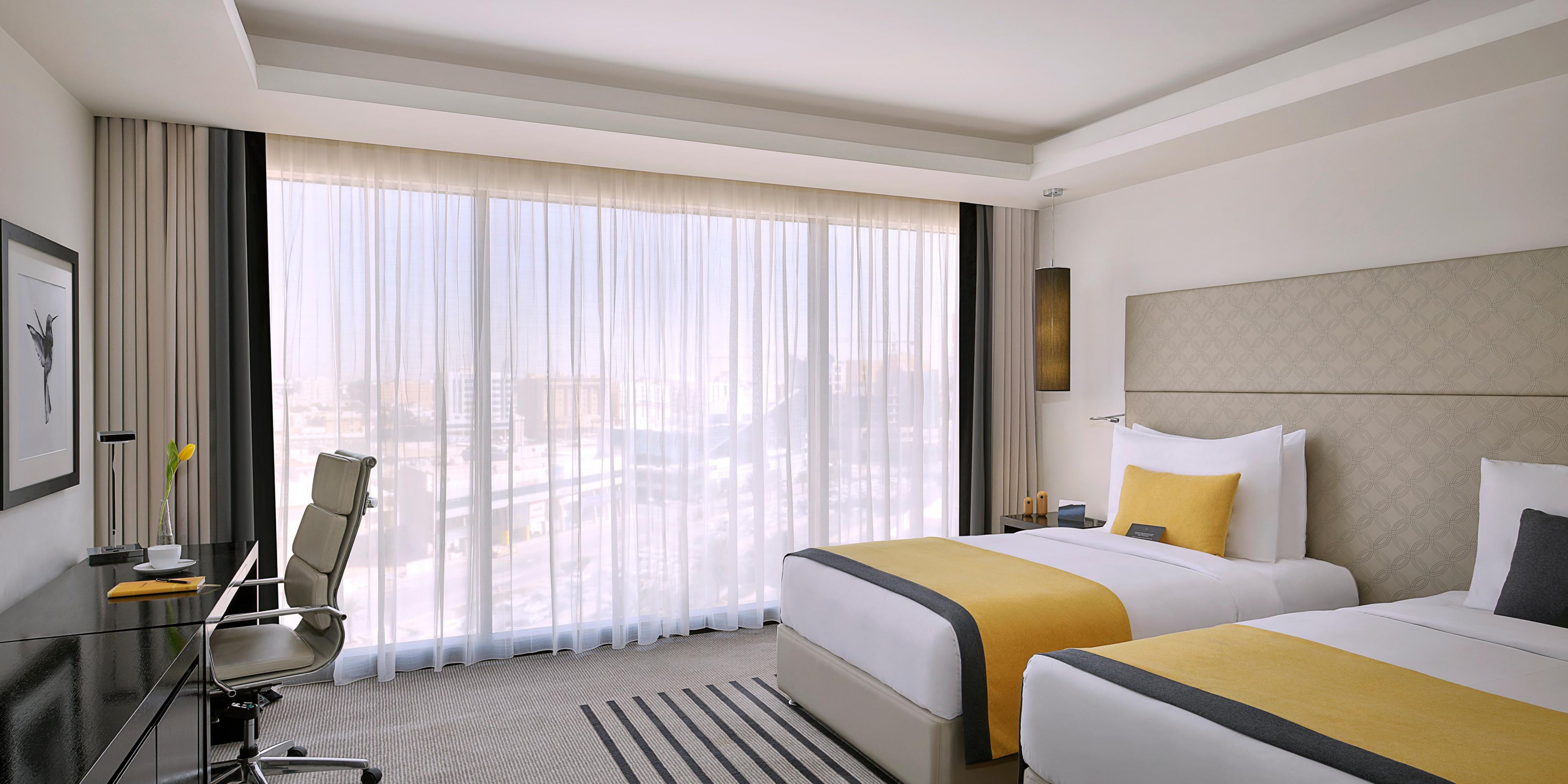 Riyadh voco Riyadh 的豪华酒店