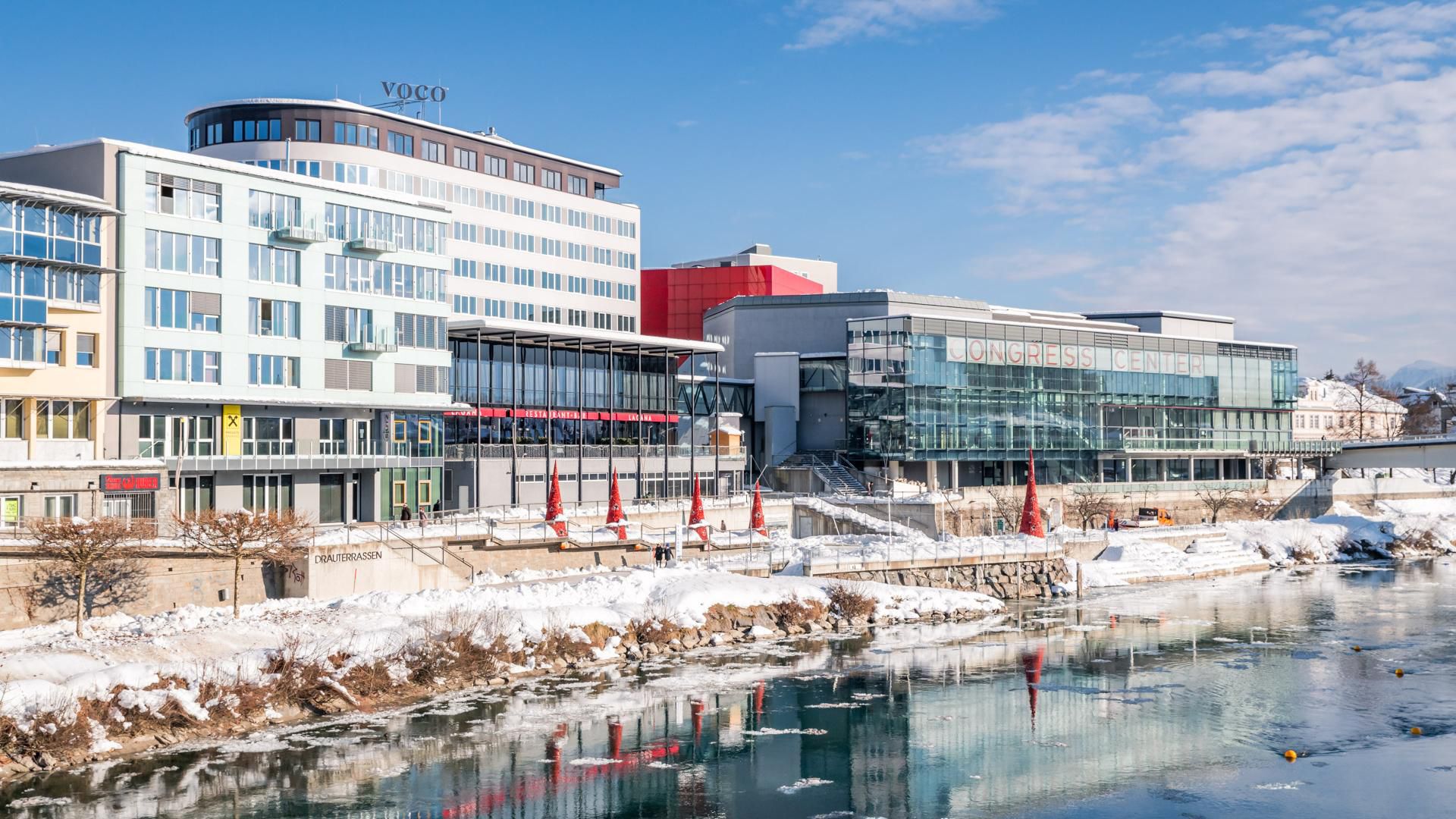 Hotel in Villach | voco Villach Hotel, an IHG hotel